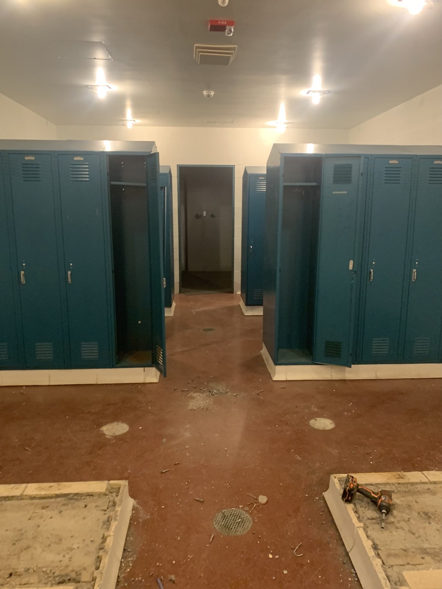 Washington & Jefferson College Renovation | CAVCON