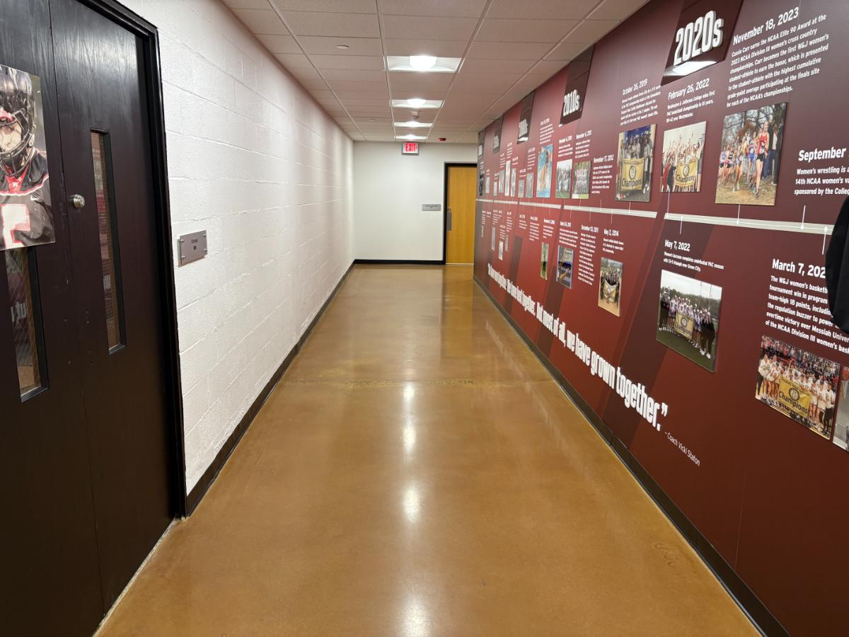 Washington & Jefferson College Renovation | CAVCON
